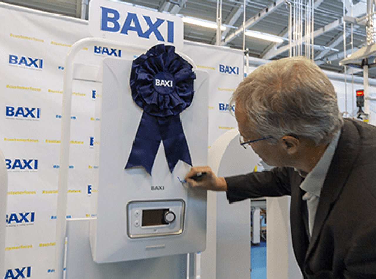 Baxi | Qualitas | Scopri il Case Study